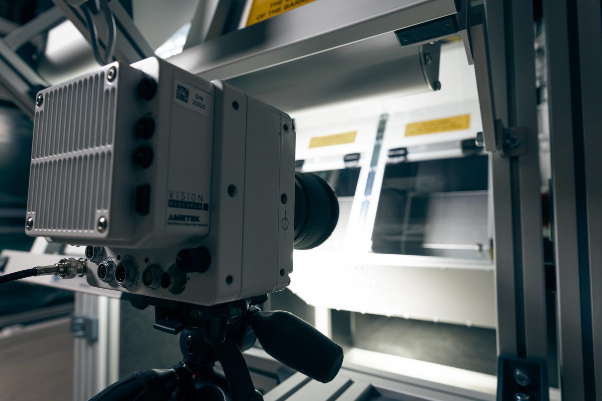 Free fall testing | Tumble Tester II | Heina Ltd.