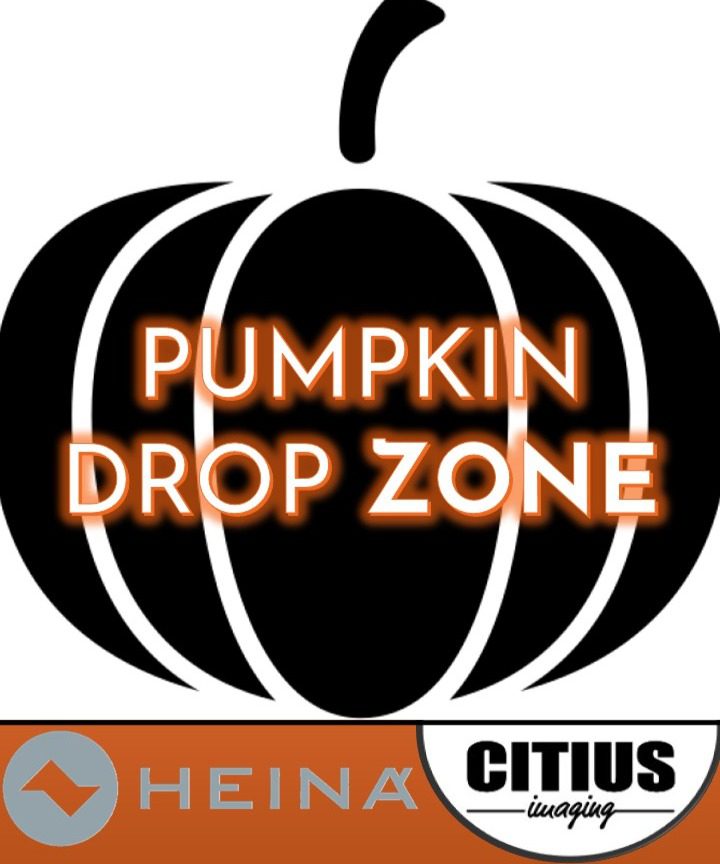 Pumpkin Drop Zone 2025 | Heina Ltd